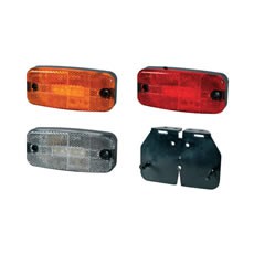 All LED Marker Lamps - Marker Lamps - Vehicle LED Lighting - Durite Shop