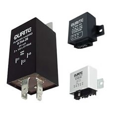 Relays and Flashers - Quality Core Components - Durite Shop