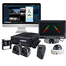 DVR Kits - Camera Safety Solutions - Durite Shop