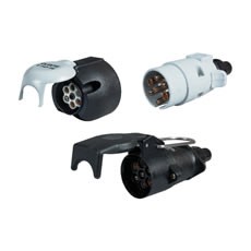 Caravan - 12V - Trailer Connectors - Equipment and Accessories ...