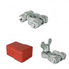 Battery Terminals, Leads and Clips - Wiring Accessories - Quality Core ...