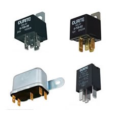 Relays and Flashers - Quality Core Components - Durite Shop
