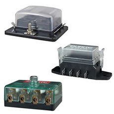 Fuses, Fuse Holders and Circuit Breakers - Wiring Accessories - Quality ...