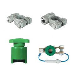 Battery Terminals and Accessories - Battery Terminals, Leads and Clips ...