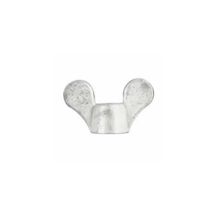 Brass-Plated Wing Nut - 5/16" Whitworth