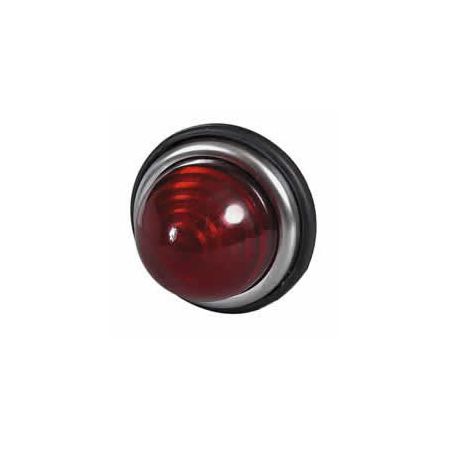 72mm Mini Stop Lamp - 12V 21W Festoon Bulb