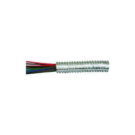 Heat-Reflective Convoluted Split Tubing - 19.4mm x 1.5m