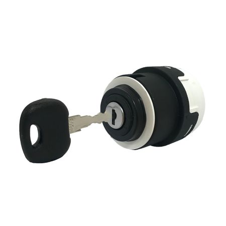 4 Position Ignition Switch - Off/Accessory/Ignition/Start
