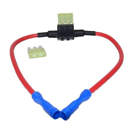 Micro3 Fuse Tap, 20A/20A