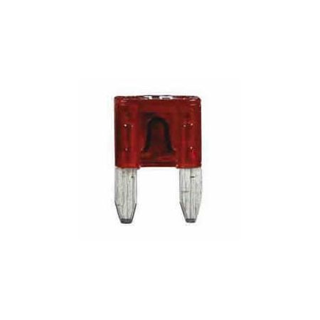 Grey Mini Blade Type Fuse - 2A