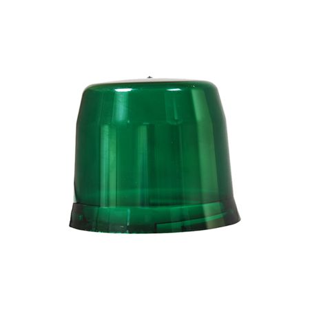 Green Lens for Rotating Beacon