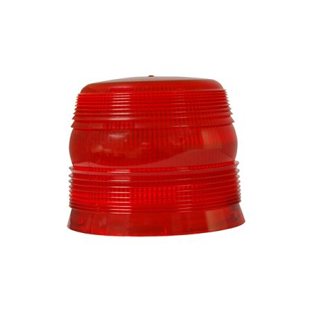 Red Lens for Xenon and LED Beacons