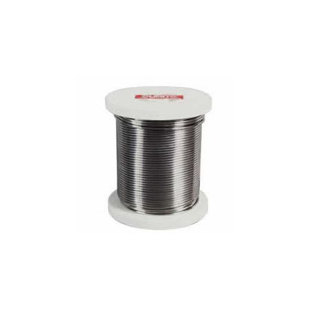 Resin-Cored Solder - 13 SWG (2.50mm) 40/60 Lead - 2.5kg Reel
