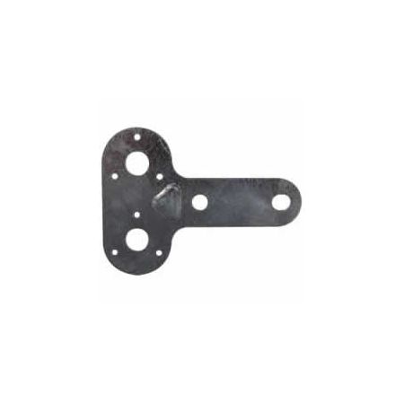 7 Pin Twin Steel Trailer Socket Bracket