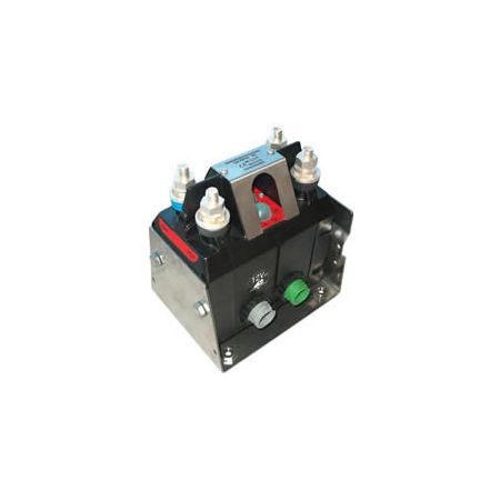 Remotely-Switched Double-Pole ADR2005 Negative Pole Battery Isolator ...