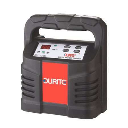 3 Step Fully Automatic Digital Battery Charger - 12V