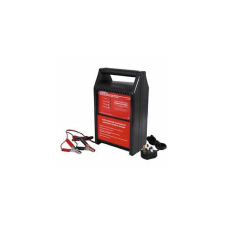 Automatic Battery Charger - 12V 12A
