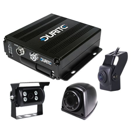 DVS SD Card DVR & 1080P Camera Upgrade Kit