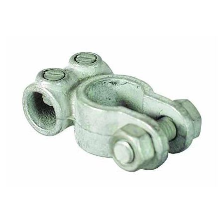 Negative Japanese Type Battery Terminals - drilled 9.4mm for 20mm and ...