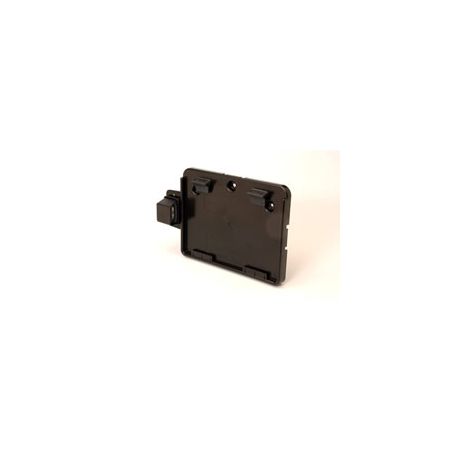 Number Plate Holder with Lamp & Bracket.
