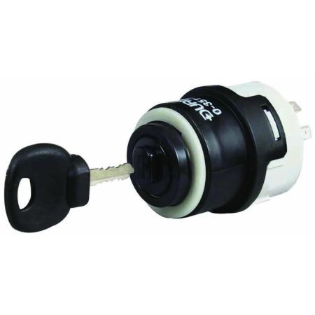 4 Position Water-Resistant Ignition Switch - Accessory/Off/Accessory ...