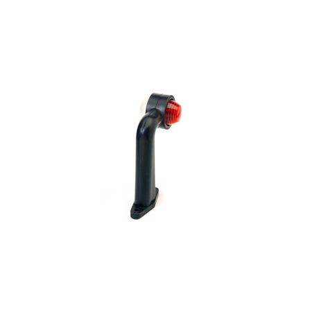 Lamp Outline Marker Red/White