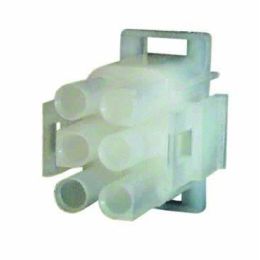 Mate n Lock 2.00mm Receptacle with Locking Tag