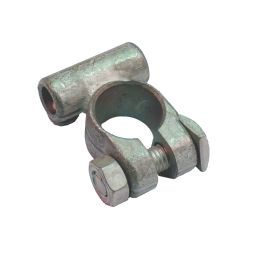 Red Rubber Battery Terminal Cover