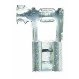 Push-On Flag Terminal - 6.30mm for 1.00-2.50mm² cable