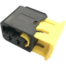 2PIN MCP 2.8 Connector w/ Terminals & Wire Seals