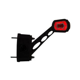 Right Hand LED Outline Marker Lamp With Parking Sensor - 12/24V