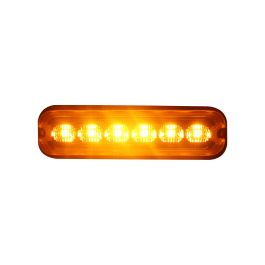 Slim LED Direction Indicator Rear Lamp -12/24V