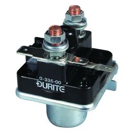 Solenoid Starter replaces Lucas 76766 - 12V