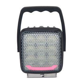 Heavy Duty LED Work Lamp with Switch and Handle