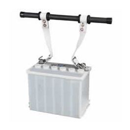 Universal Battery Carrier