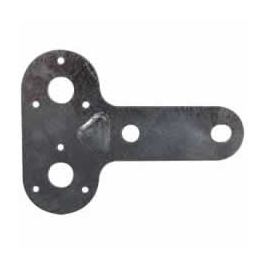 7 Pin Twin Steel Trailer Socket Bracket