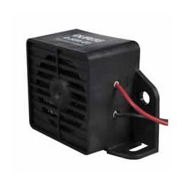 Back-up Alarm - 97dB(A) 12-24V |with Leads 12/24V