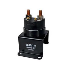 Remotely-Switched Single-Pole Battery Isolator - 300A 12V