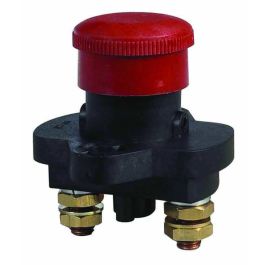 Emergency Push-Button Battery Isolator - 150A 48V
