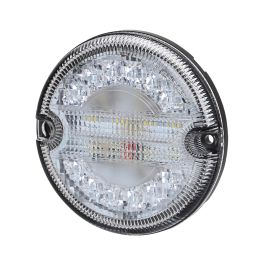 95mm LED Reverse Rear Lamp 12/24V