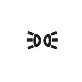 Side Lights Legend for Single-Illuminated Rocker Switch
