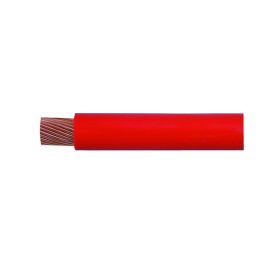 Red Copper Core Flexible PVC Starter Cable - 35mm²