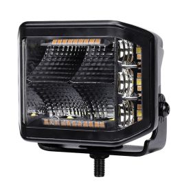 70W Heavy-Duty LED Reversing Light And Warning Lamp With DT Connector ...