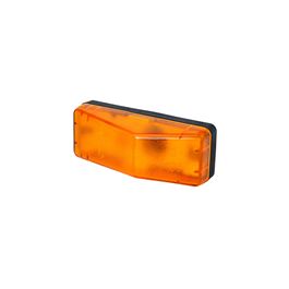 Lamp Direction Indicator Amber