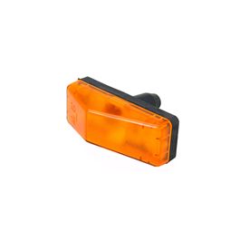 Lamp Direction Indicator Amber