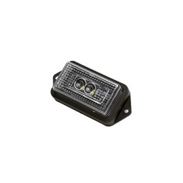 Front Position Lamp White 24V LED