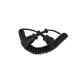 Connection Coil, 24V with 2 Normal Plugs.