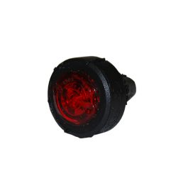 Lamp Rear Marker Red LED 12-24V