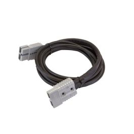 2m x 35mm2 Plain Power Cable 240A With Aftermarket Grey High Current ...