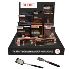Durite Inspection Lamps Pack With Free Merchandising Stand